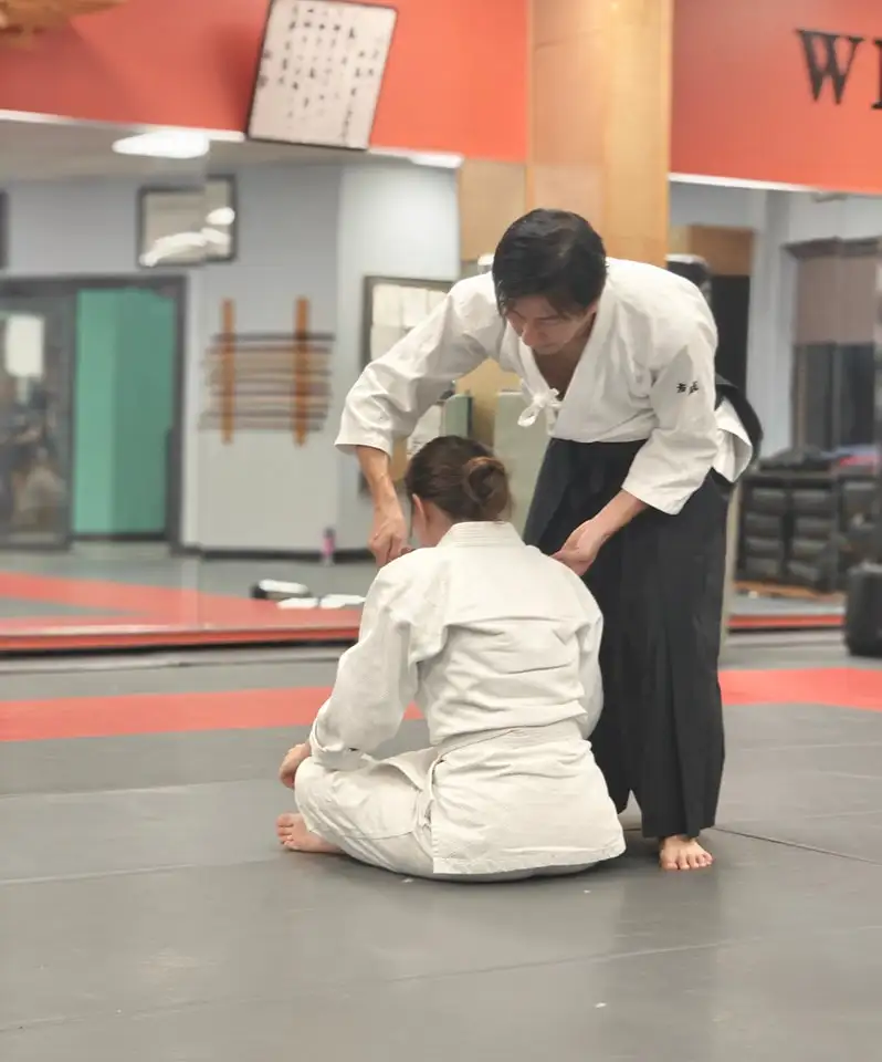 Master Your Mind and Body | Houston Ki-Aikido