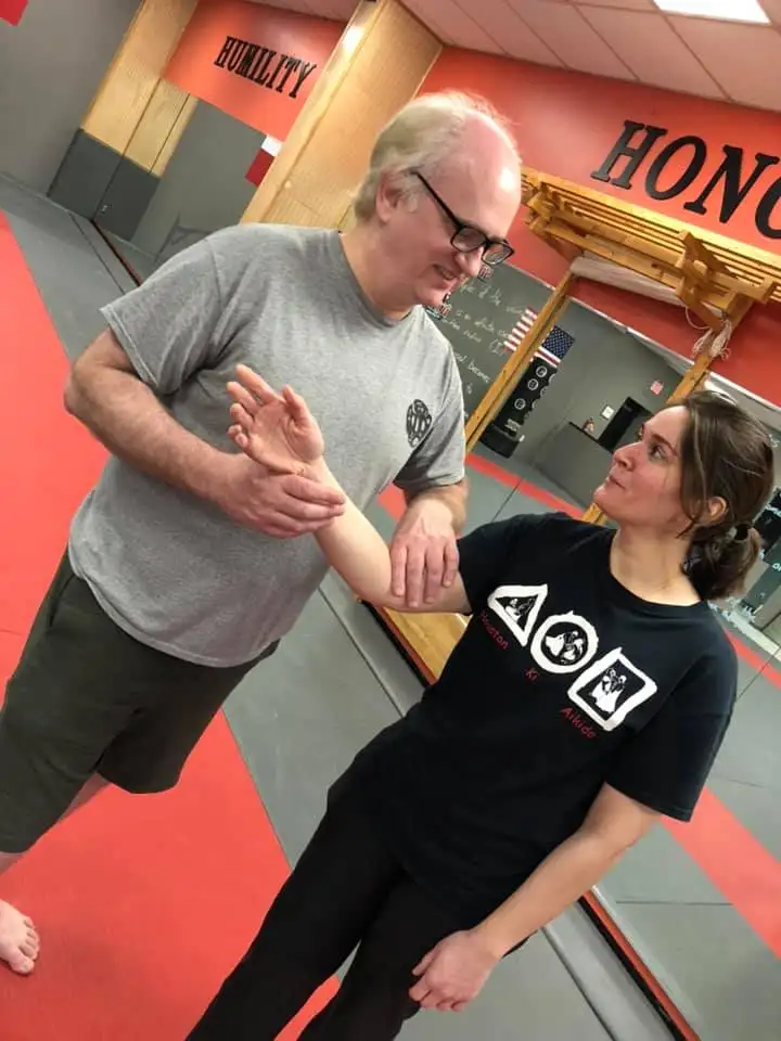 Master Your Mind and Body | Houston Ki-Aikido